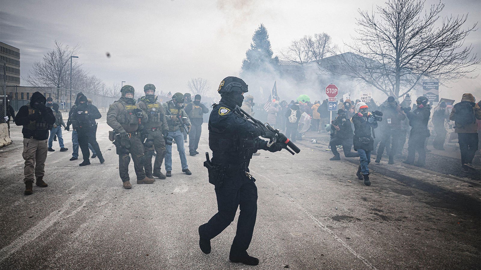 Minneapolis patients avoid care, say they feel 'hunted' by ICE, doctor says