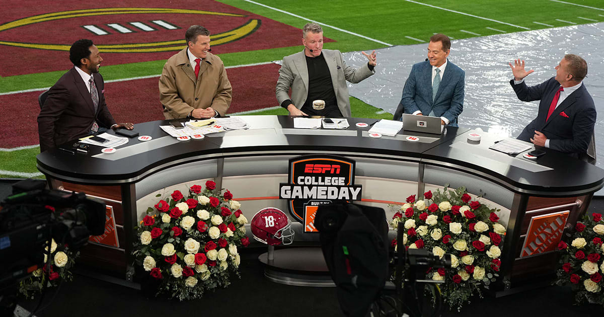 ESPN College GameDay follows up most-watched regular season with strong ...