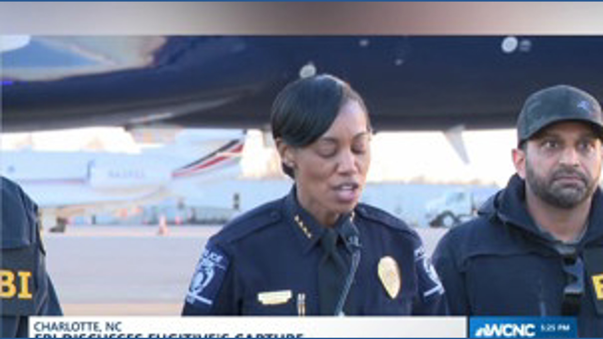 CMPD chief says arrest of man wanted in 2016 homicide a win for Charlotte