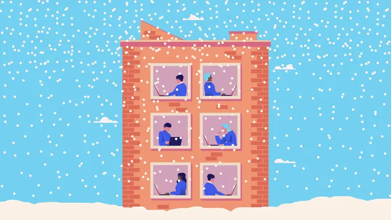 A massive snowstorm is coming—here’s how to keep your employees safe