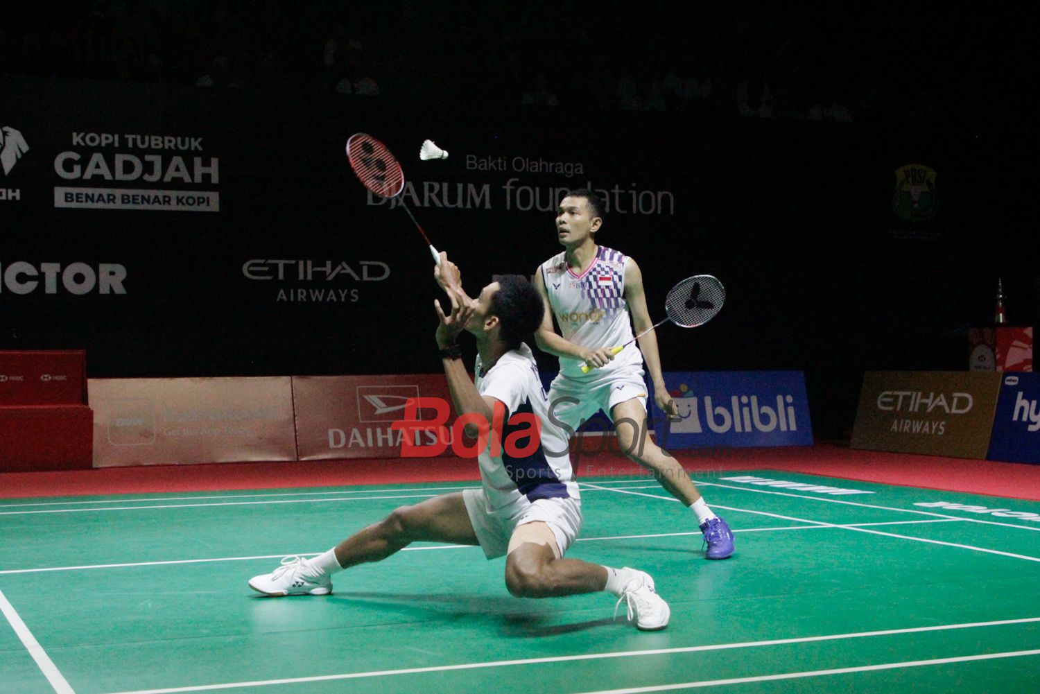 Indonesia Masters 2026 - 'Musuh dalam selimut' jadi penghalang Fajar ...