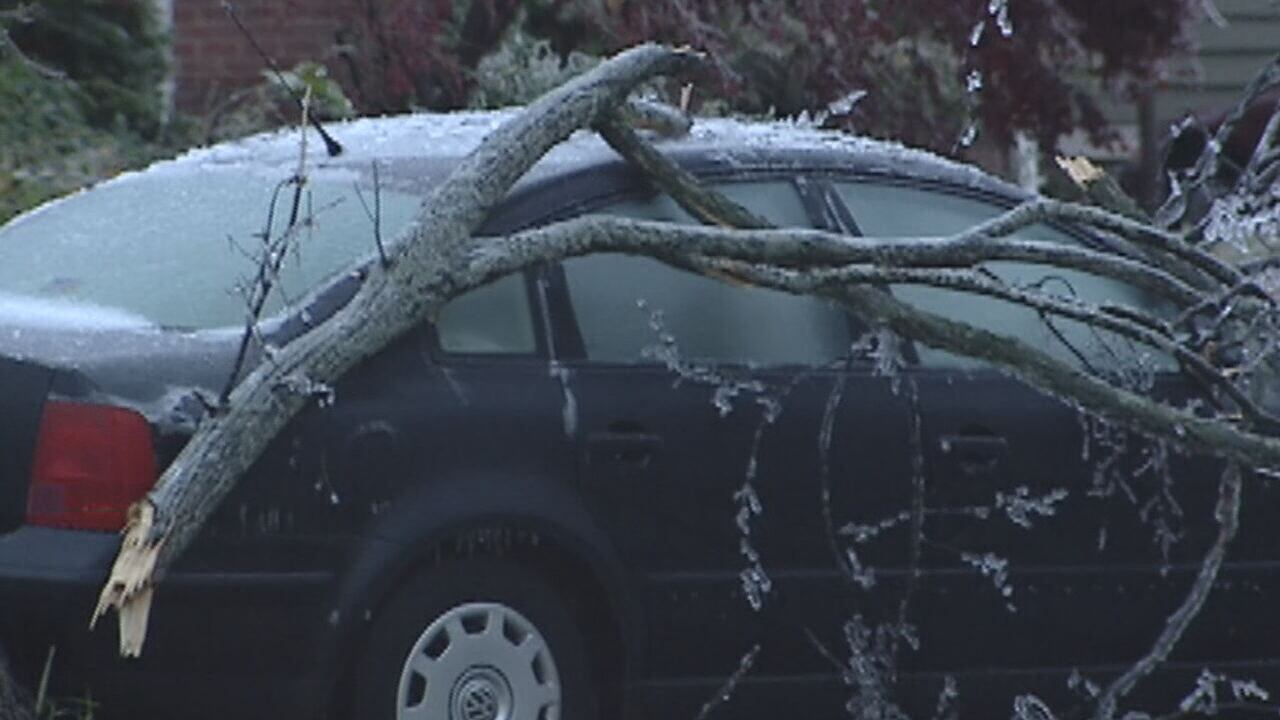 Ice storm could rival one in 2002 that crippled city