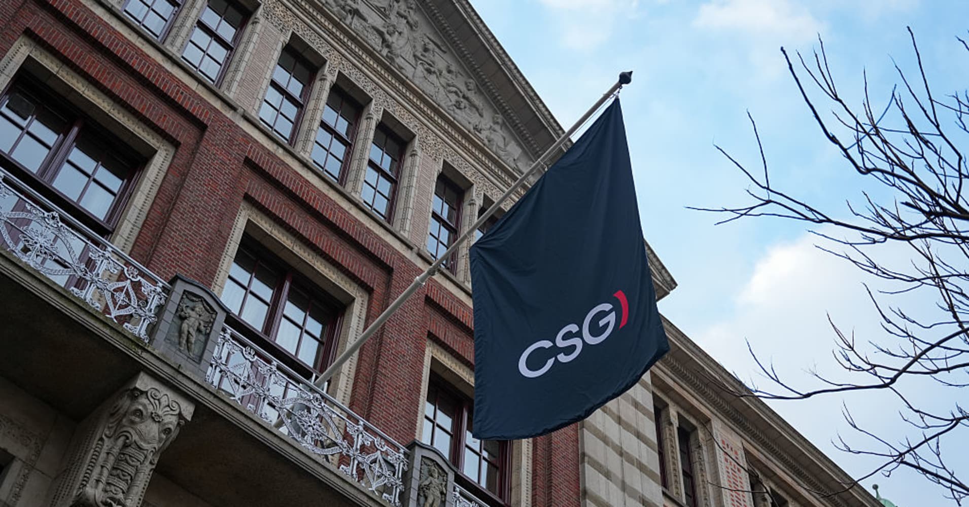 Shares of CSG, one of the world’s fastest-growing defense firms, jump ...