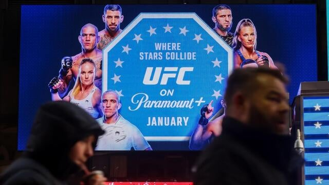 How new UFC streaming home Paramount+ changes things for fans