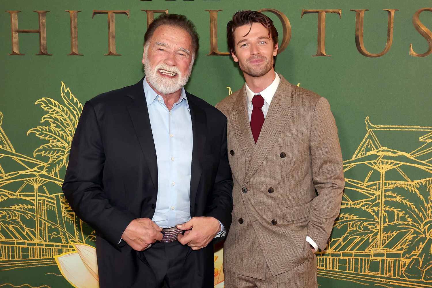 Patrick Schwarzenegger recalls dad Arnold’s favorite destination for ...