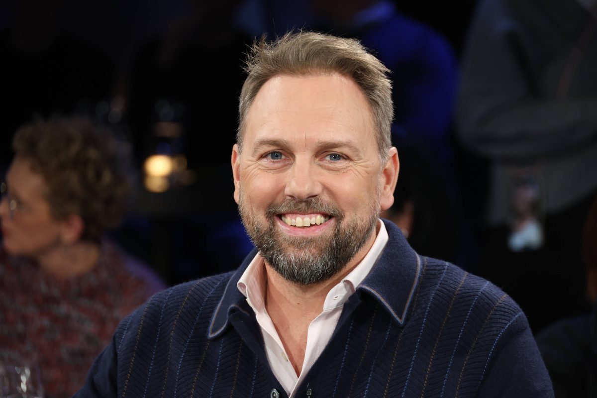 Das gab’s noch nie! Kurz vor „NDR Talk Show“-Ausstrahlung wird Steven ...