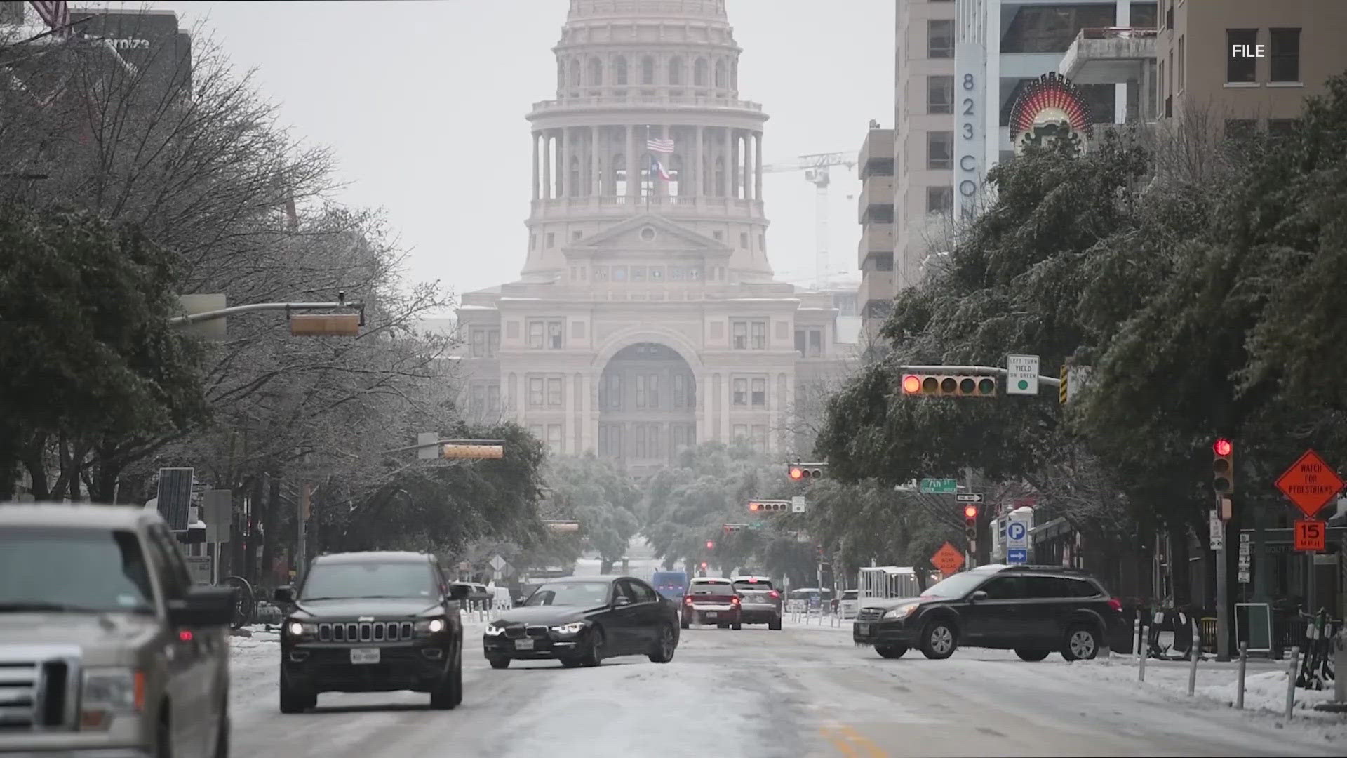 Austin-Travis County agencies prepare for cold weather