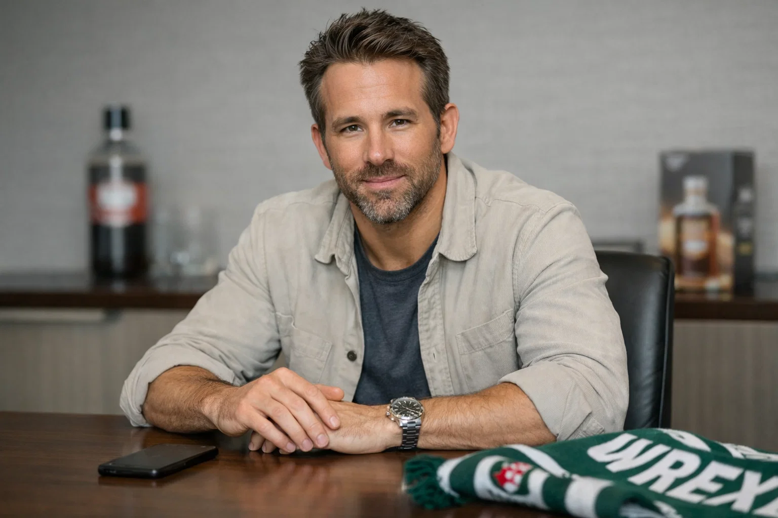 The strategy behind Ryan Reynolds’ growing fortune