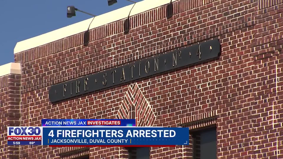 ANJ investigates: JFRD firefighters arrested
