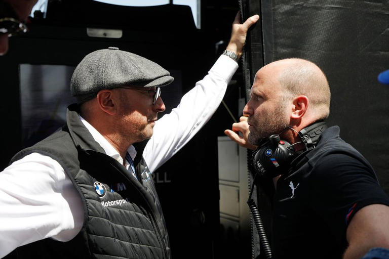 BMW M Team WRT boss Vosse: 'Give us time' with IMSA program