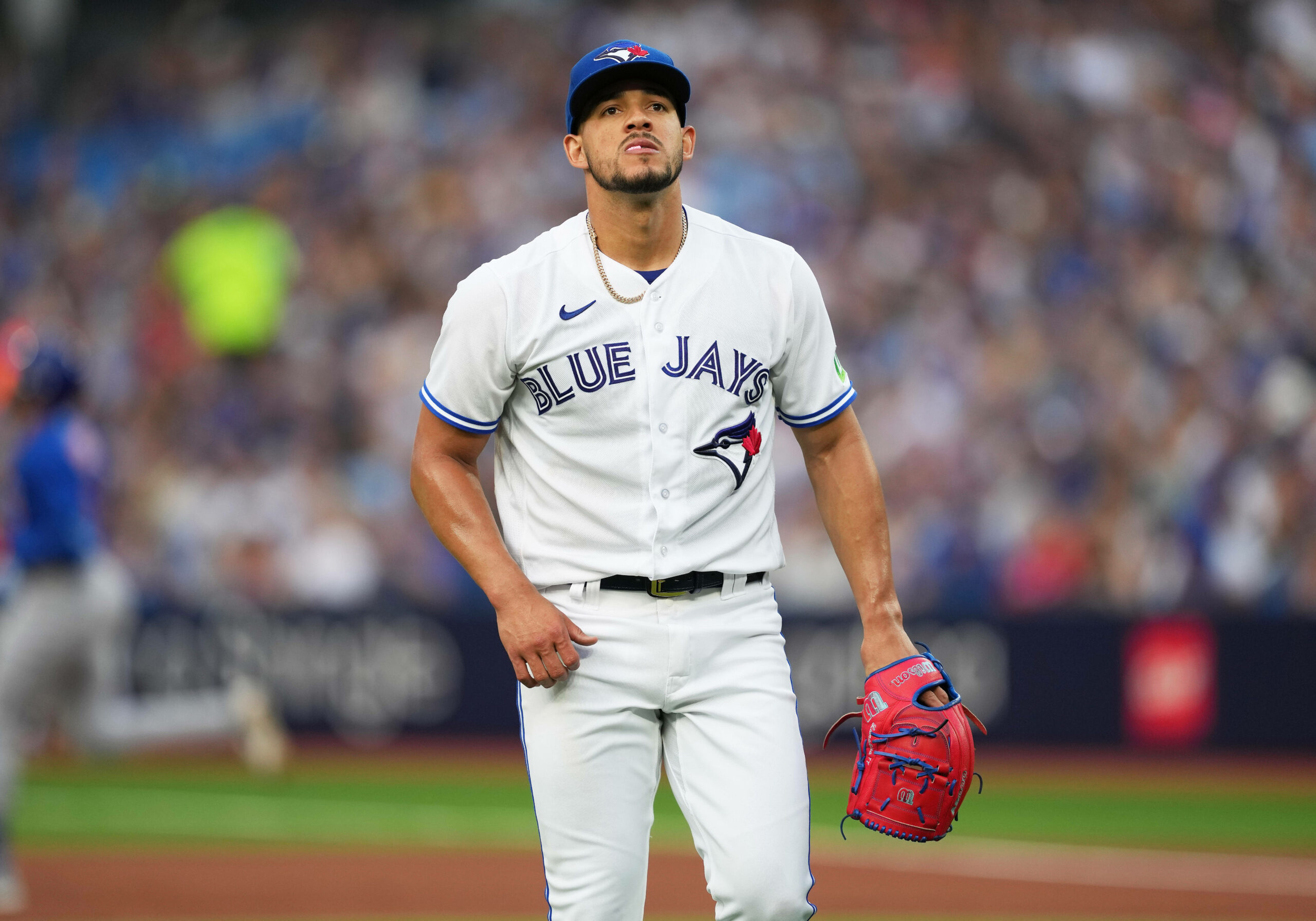 3 players who could be on the trade block for the Blue Jays heading ...