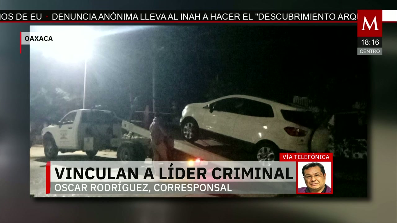 Fue vinculado a proceso el jefe de plaza del Cártel de Matías que ...