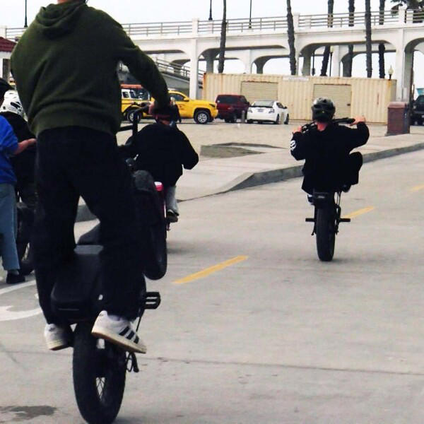 Oceanside eyes e-bike seizures following sharp rise in safety complaints