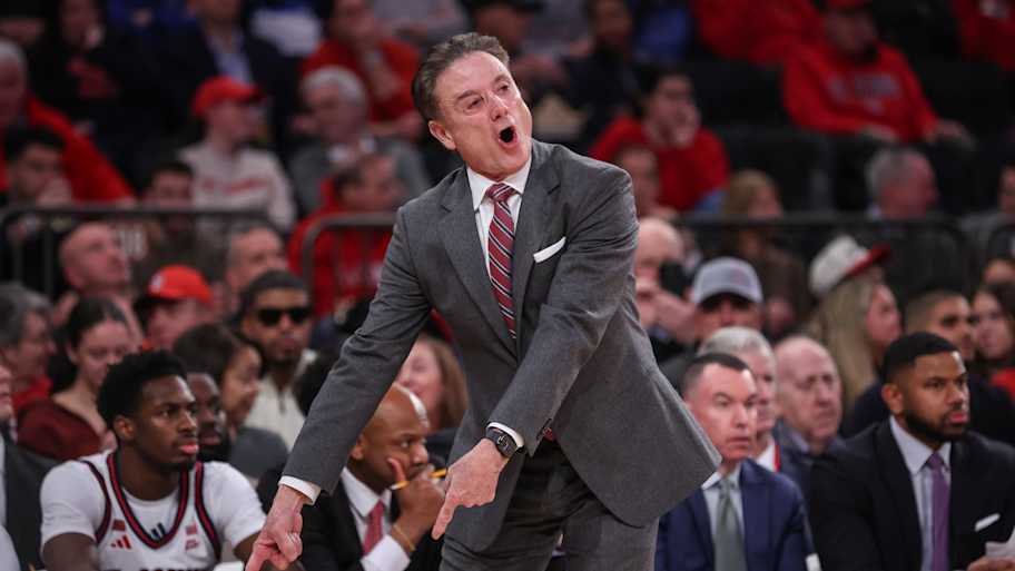 St. John's basketball looking to get Rick Pitino 900th win against his ...