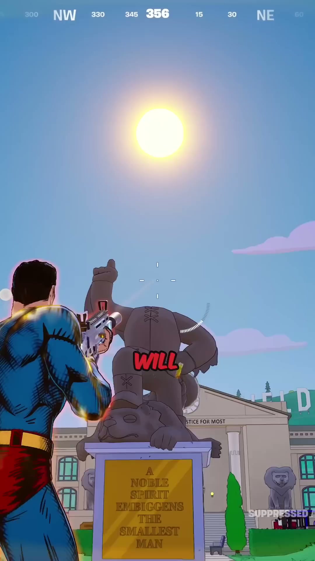 Did you know these secrets on the Simpsons map in Fortnite? #videogames ...