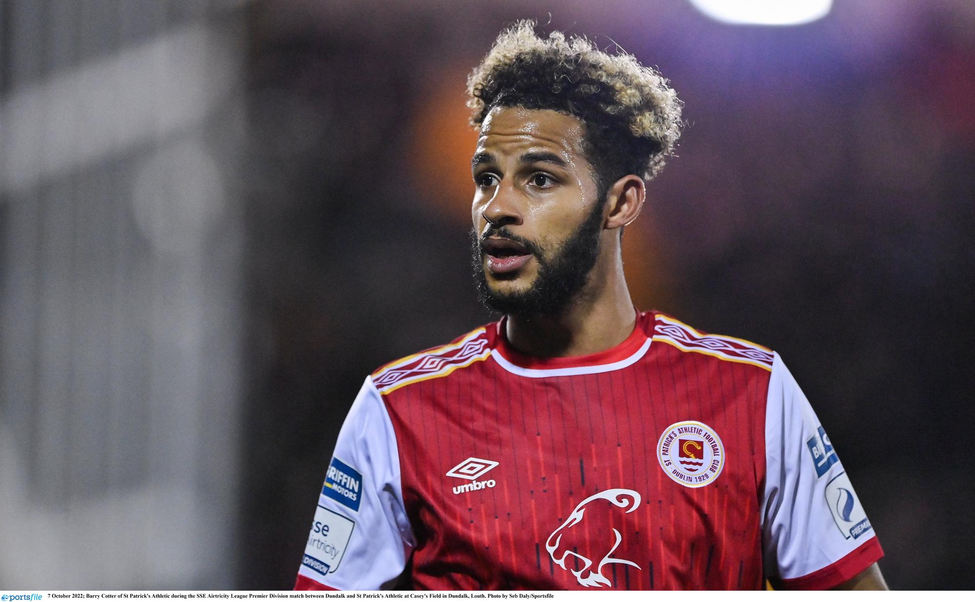 Derry City exploring possibility of signing Barnsley full-back Barry Cotter