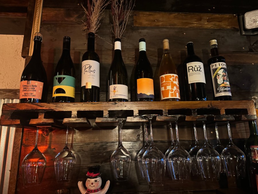 Natural wine bar opens in Schenectady
