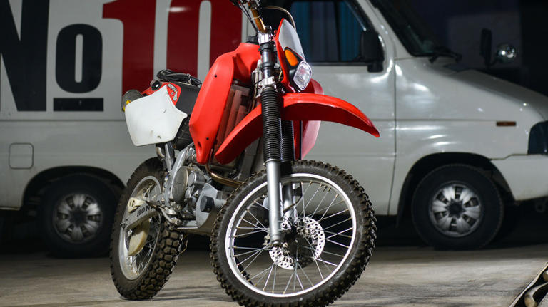 15 vintage motorcycles that have a surprisingly high resale value