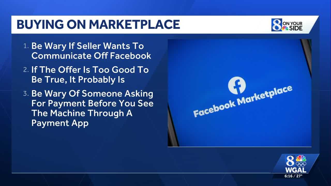 Buying a used snowblower on Facebook Marketplace? Tips for ensuring a ...