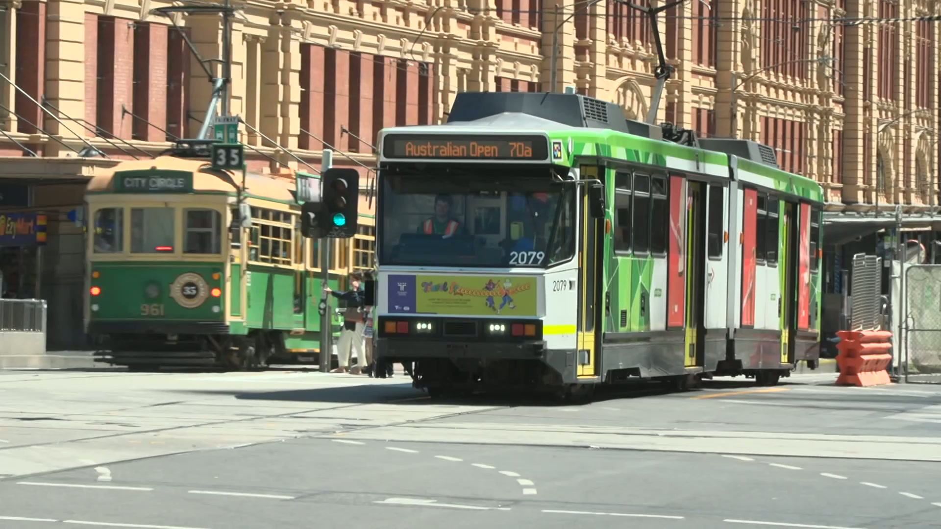 Credit card tap-and-go in final testing phase for ticketless public ...