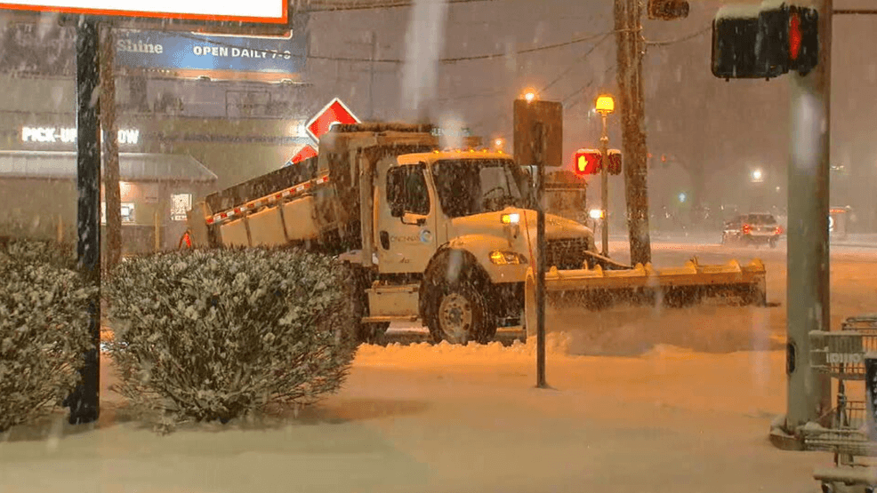 Cincinnati declares snow emergency; here's what that means for residents