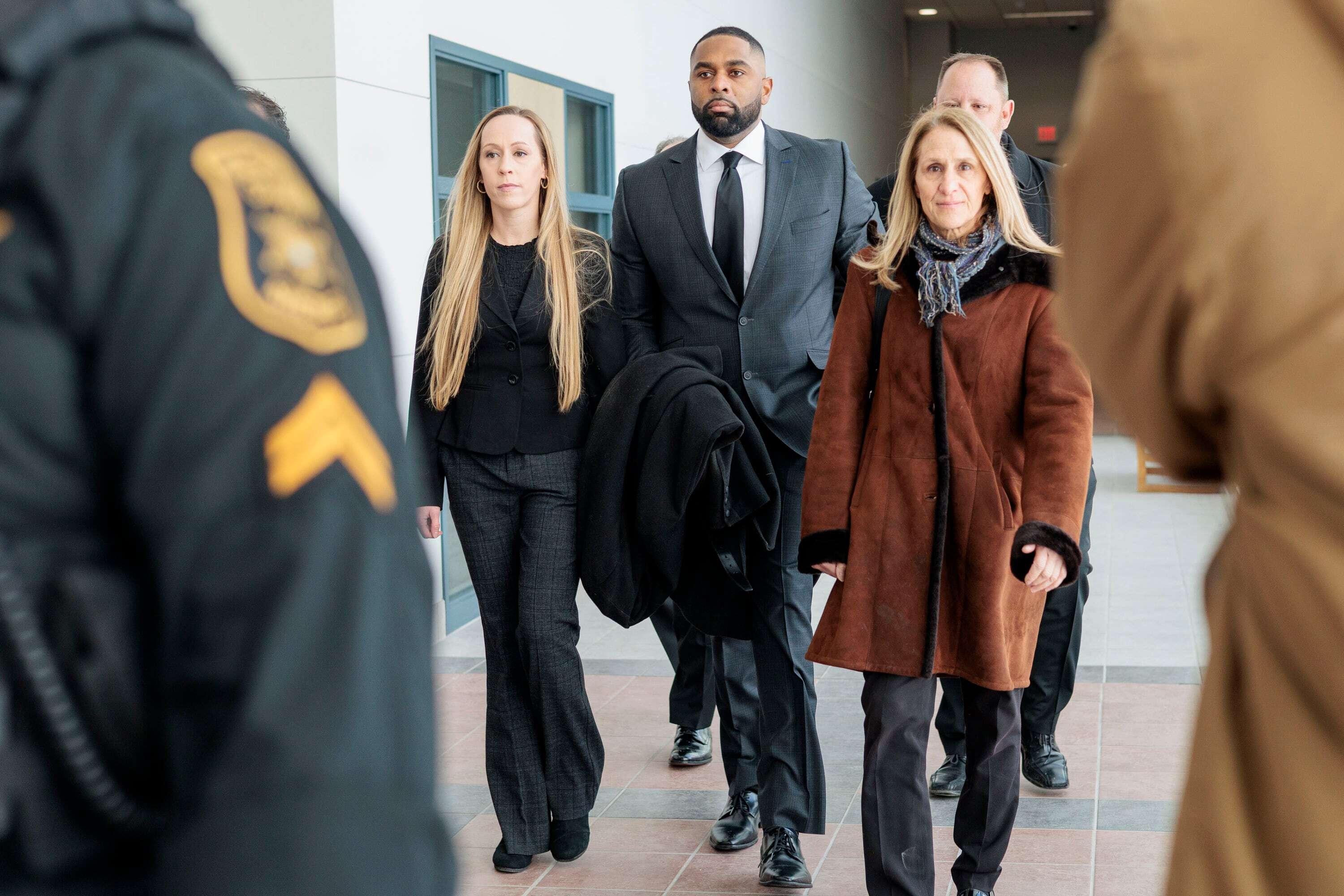 Former Michigan coach Sherrone Moore 'villainized' by 'false narrative ...