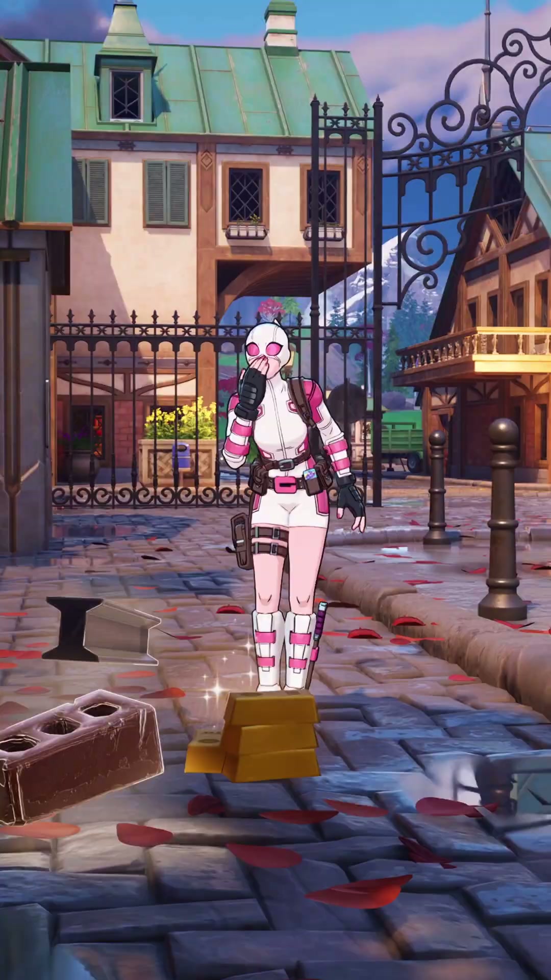 We ignored Gwenpool.. but then! 🤯😱 #shorts