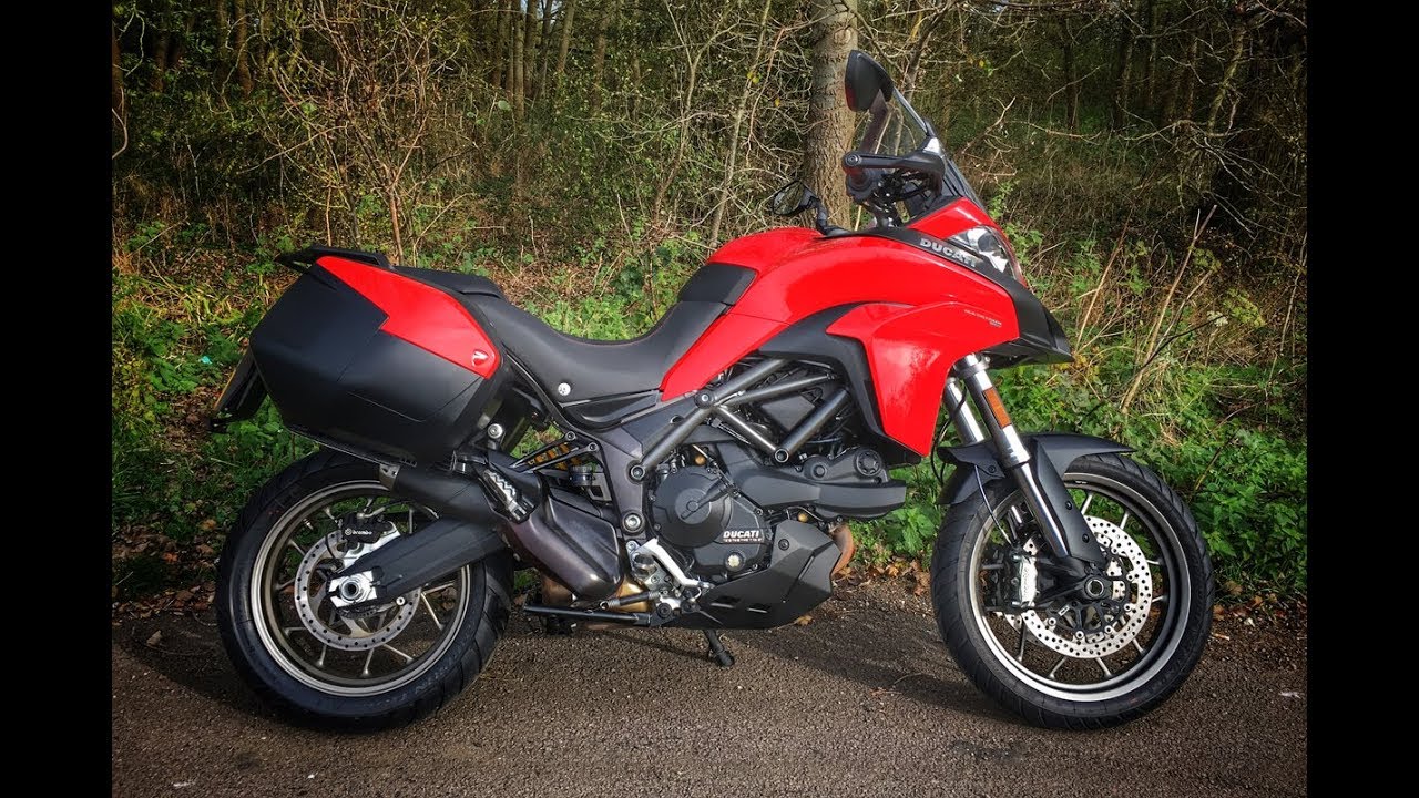 2017 Ducati Multistrada 950 review