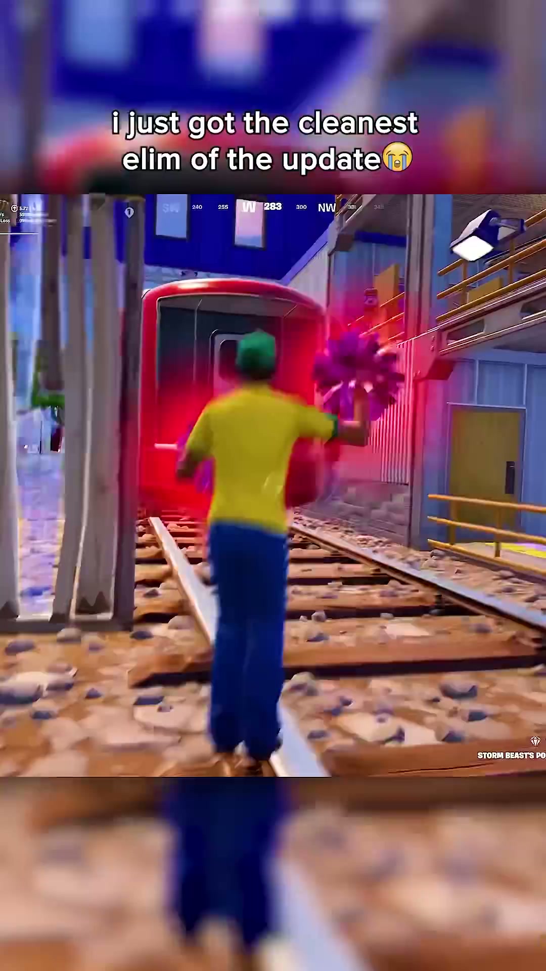 Bruno Mars is crazy at Fortnite