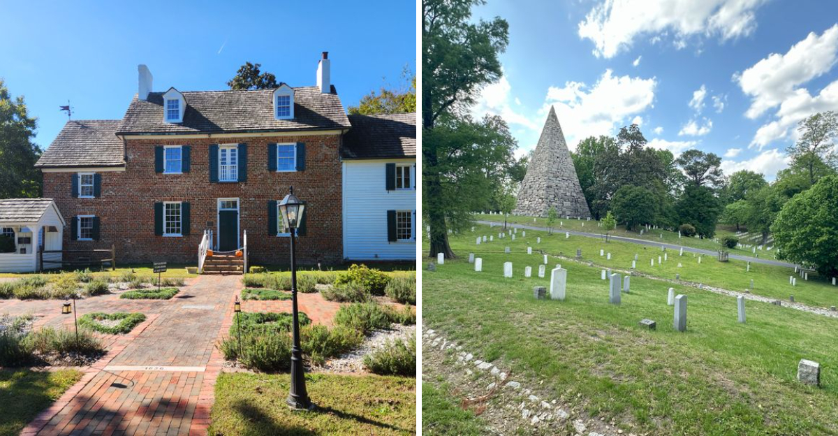 10 Virginia spots locals keep secret and warn against visiting alone