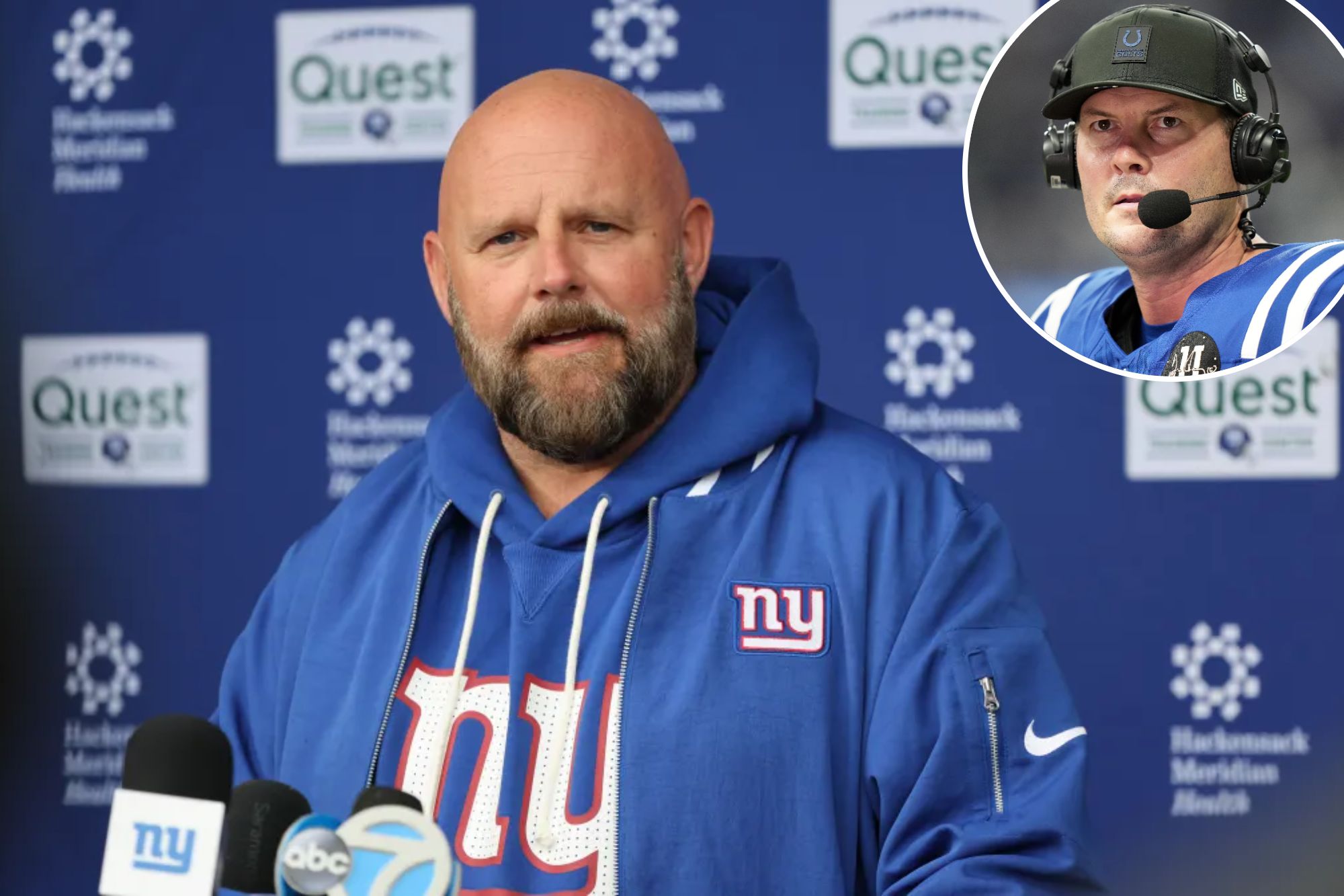 Bills next coach odds: Ex-Giants head coach Brian Daboll now favored ...