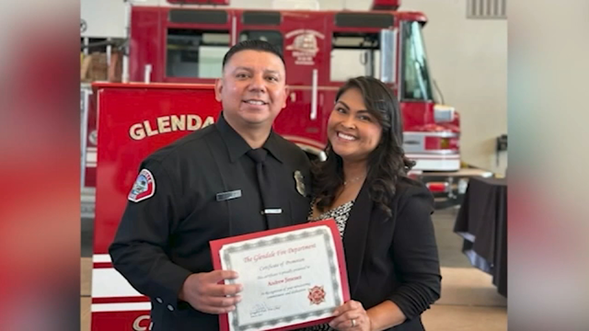 Murder charges filed against Glendale firefighter in connection to wife ...