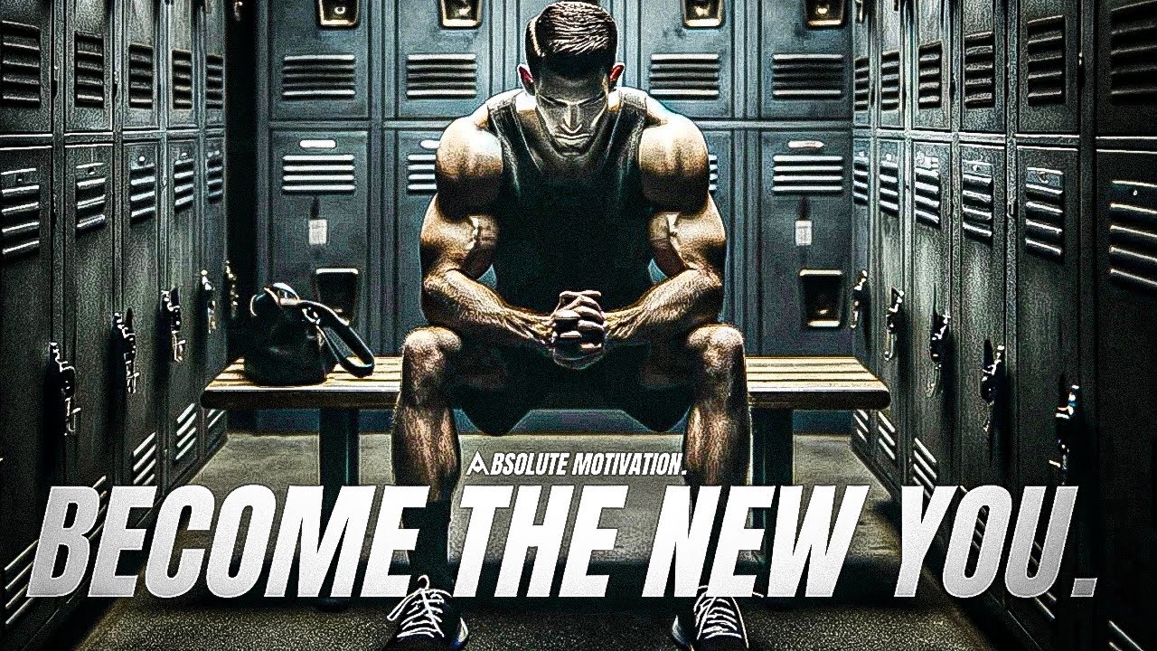 No motivation? Imagine yourself in 6 months - motivational speech