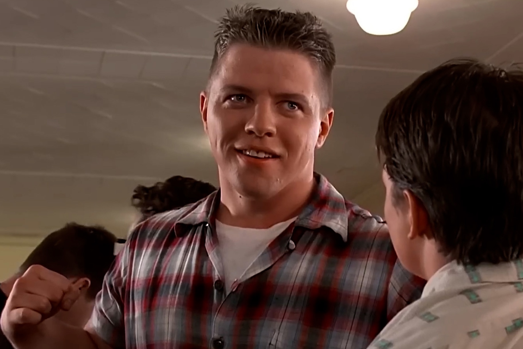 Why Back to the Future's Tom Wilson quit calling fans "Butthead"