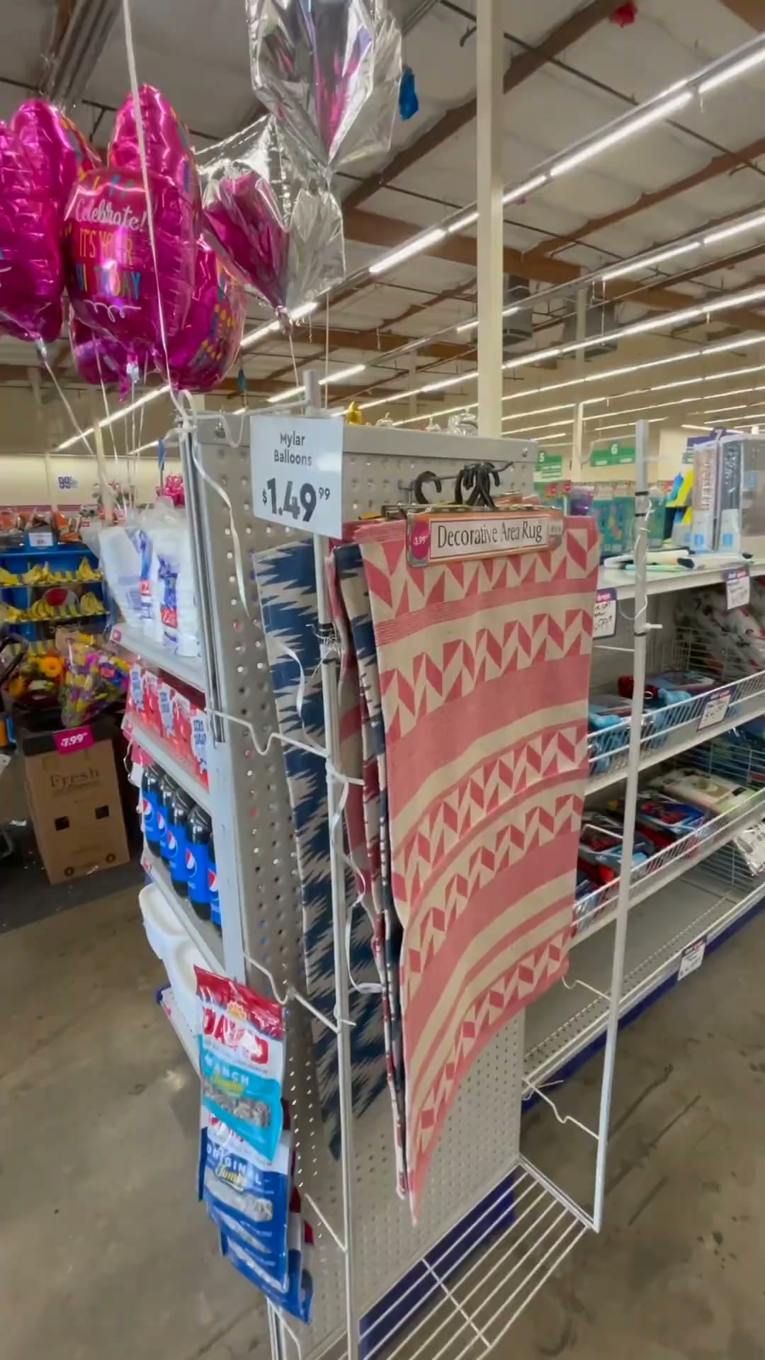 Glue a rug to your slides 👀