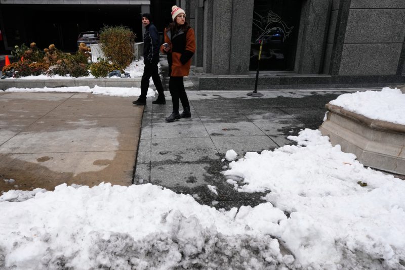 Ingham County boosts aid for homeless during cold snap
