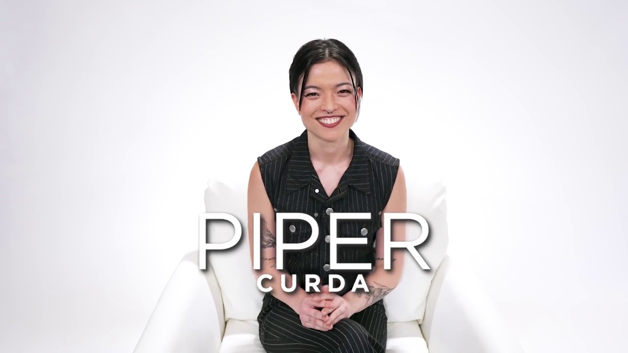 Piper Curda’s cozy off-screen life, shocking DMs & her Disney-Pixar ...