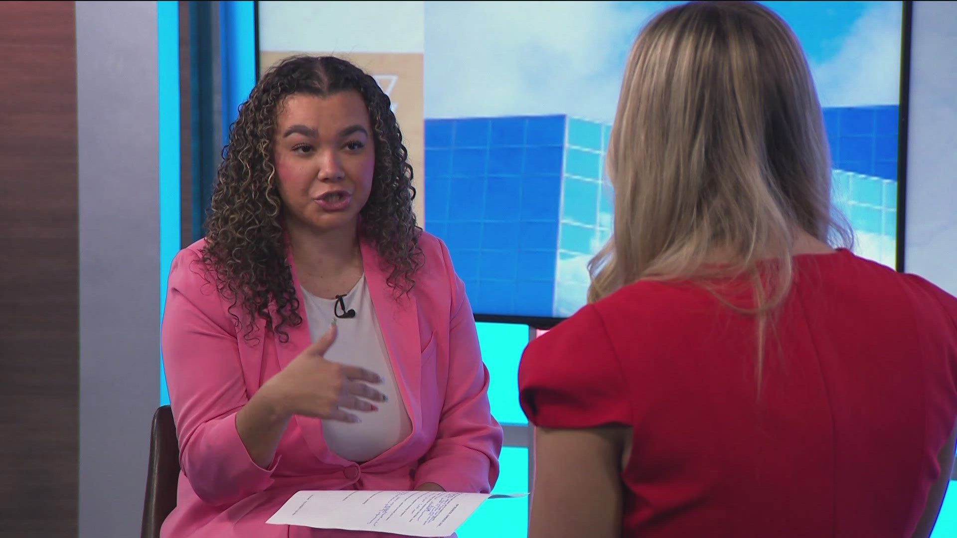 Reporter's notebook: Parental choice school tax credit