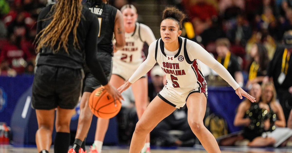 South Carolina women’s basketball: Vanderbilt game still set for Sunday ...