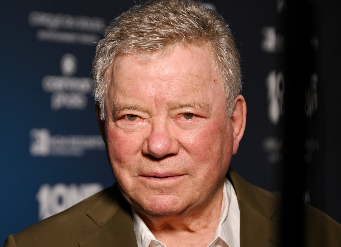 William Shatner explains viral cereal photo in new video