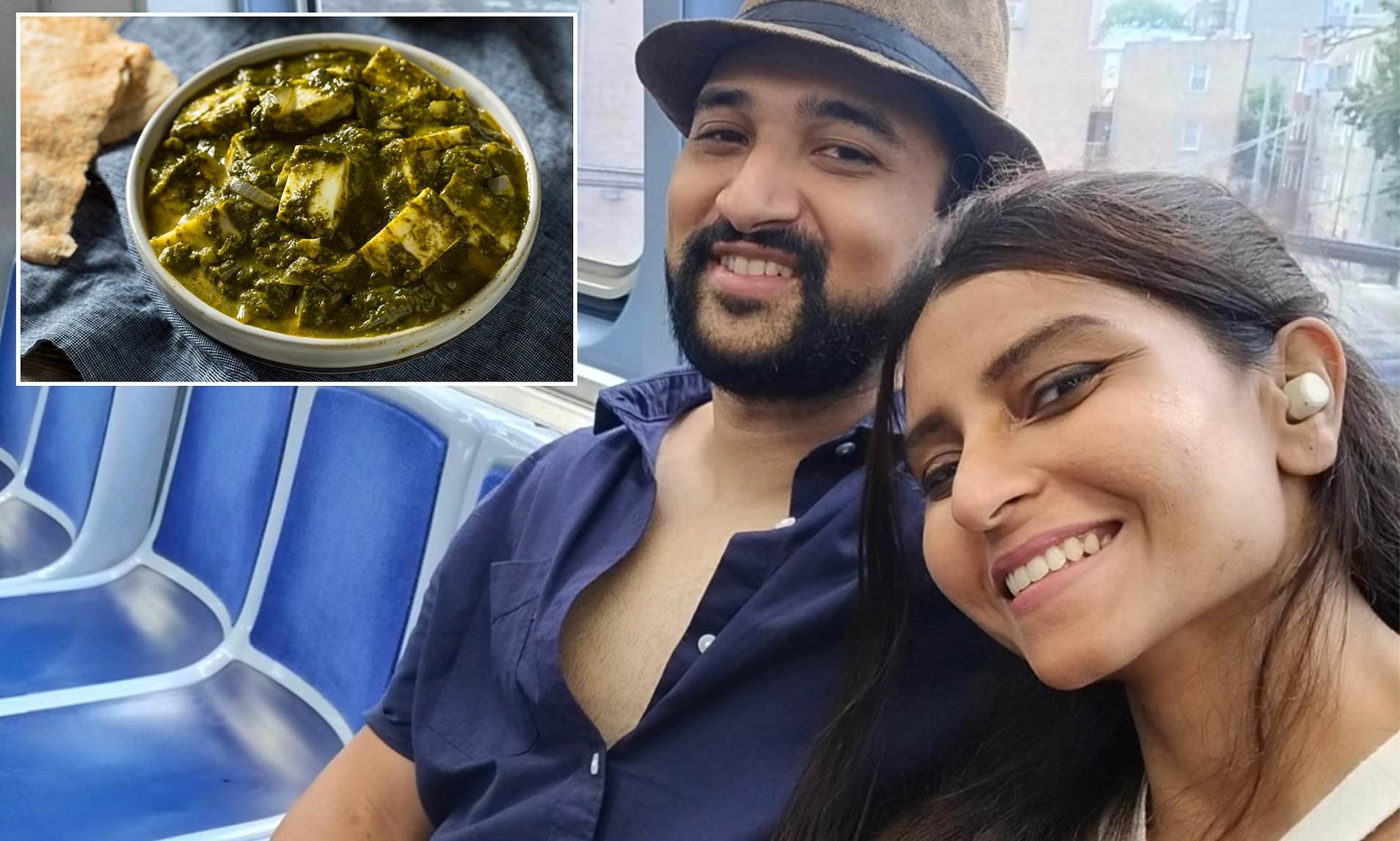 Indian couple win $200,000 after college told them to stop microwaving ...