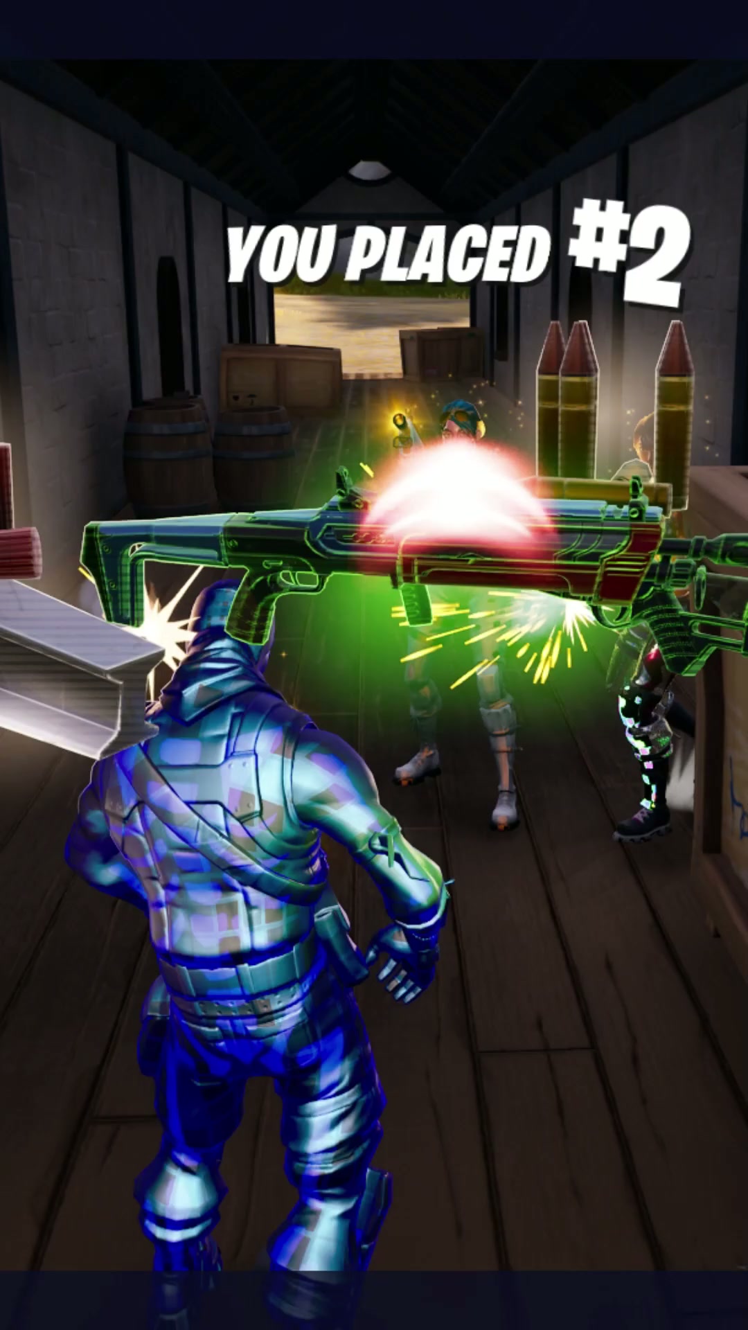 She self revived! 😳🤯 #shorts