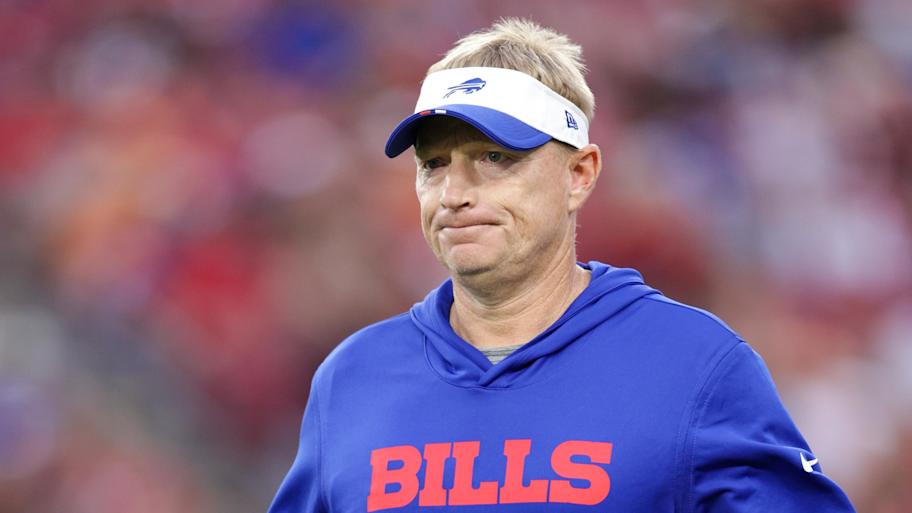 Buffalo Bills lose game-changing coach, reportedly hired by division rival
