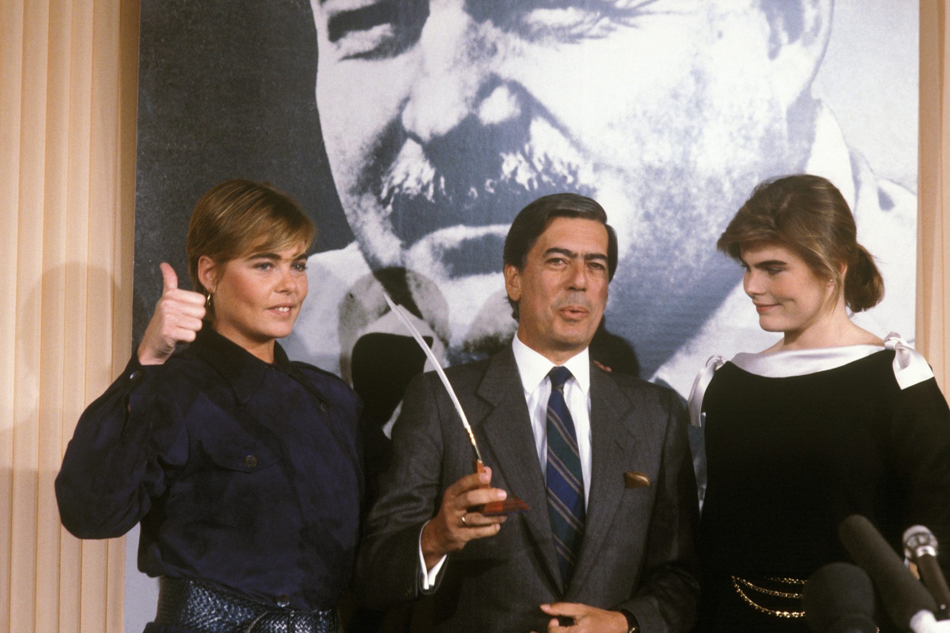 Mariel Hemingway: A star of the 80s