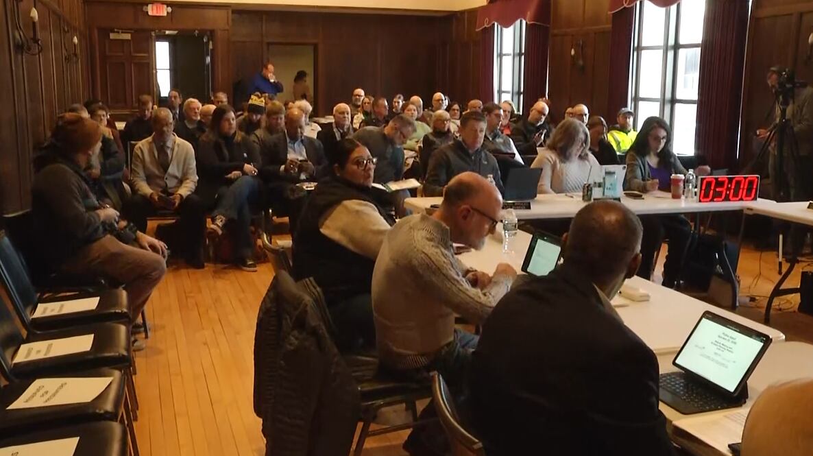 Planning session for Medical Diamond in Saginaw