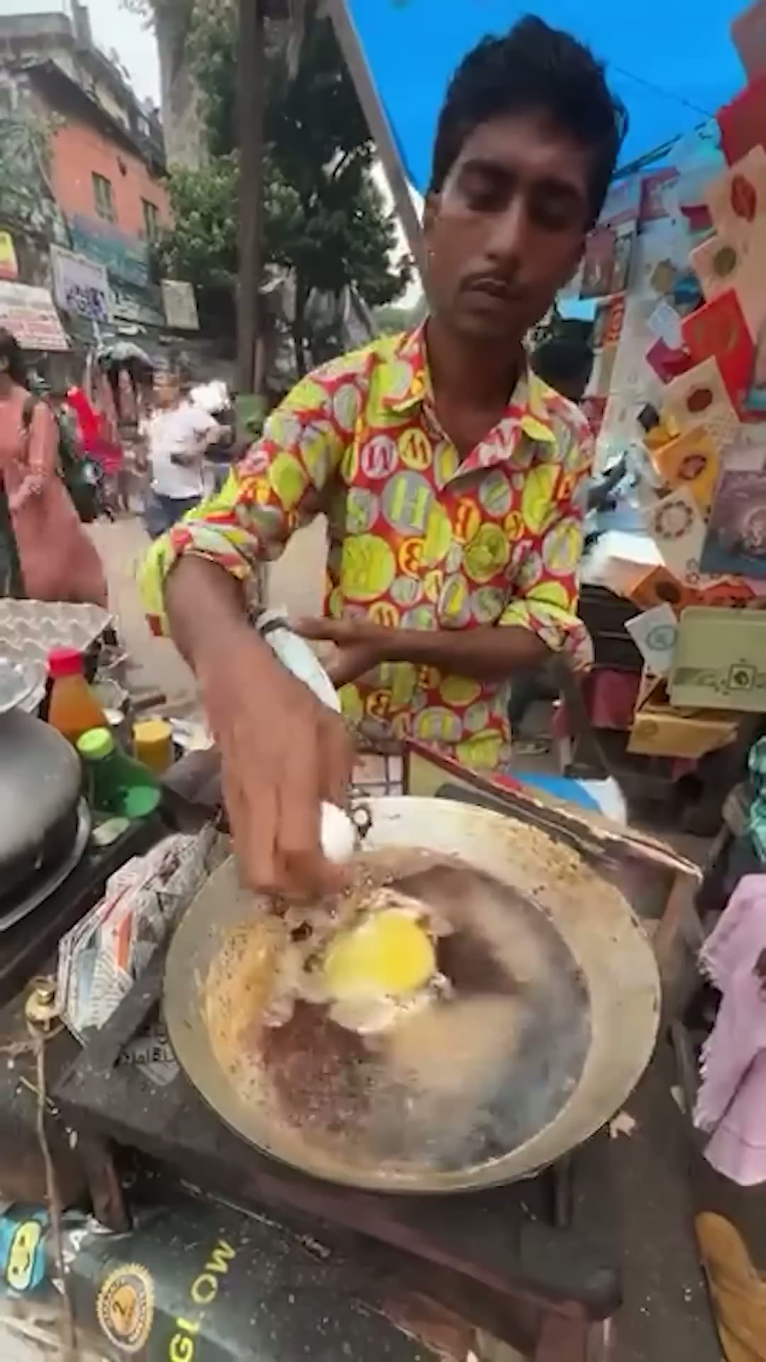 Would you eat this? 🤢