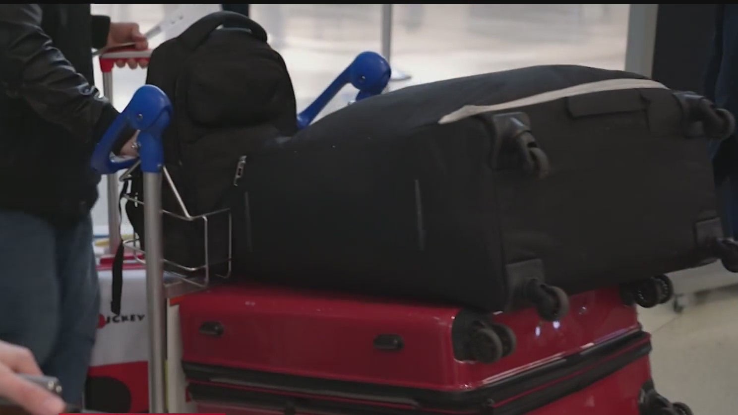 DFW cancellations surge as North Texas winter storm threatens major ...