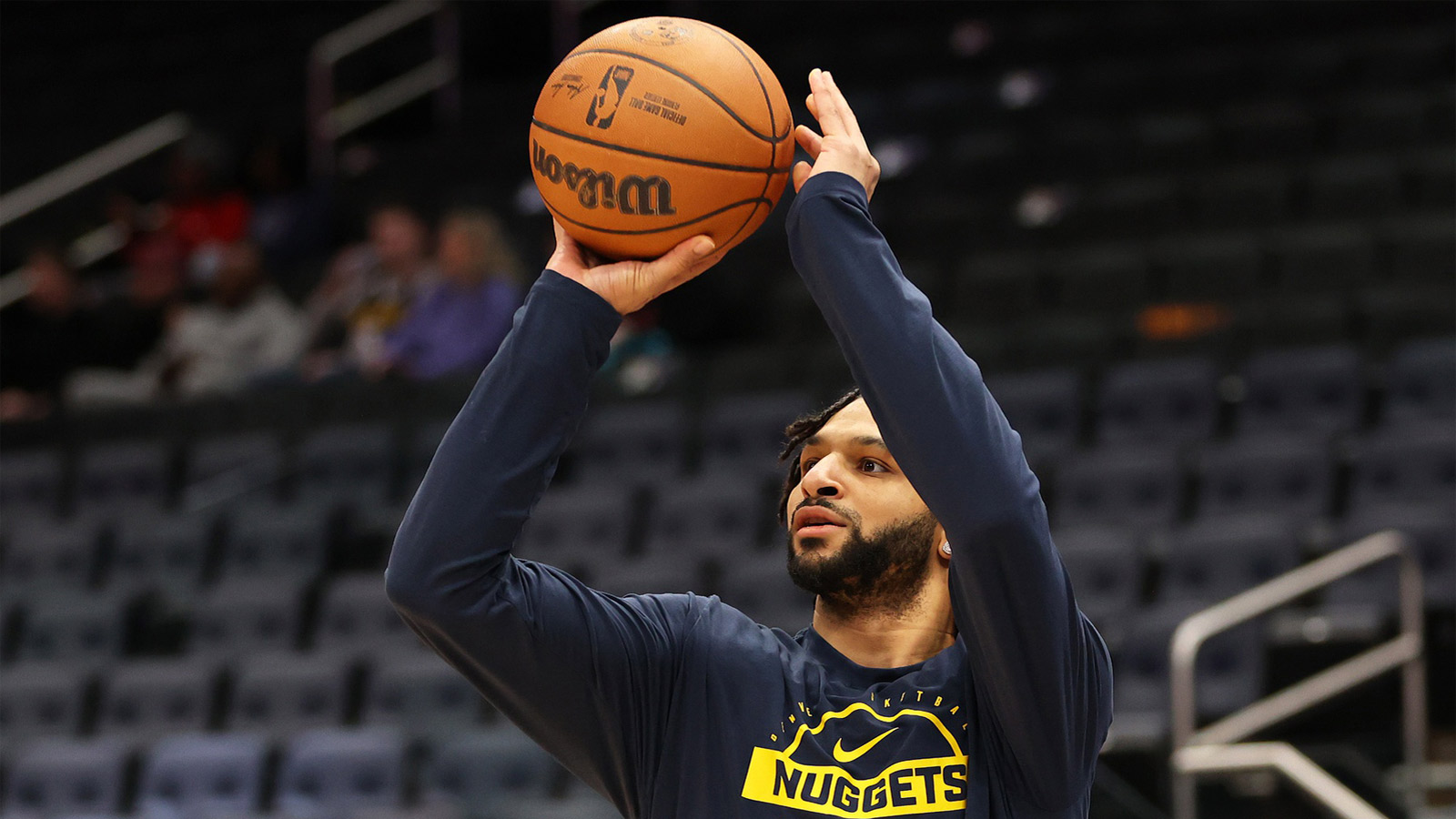 Is Jamal Murray playing tonight? Nuggets vs. Bucks injury report