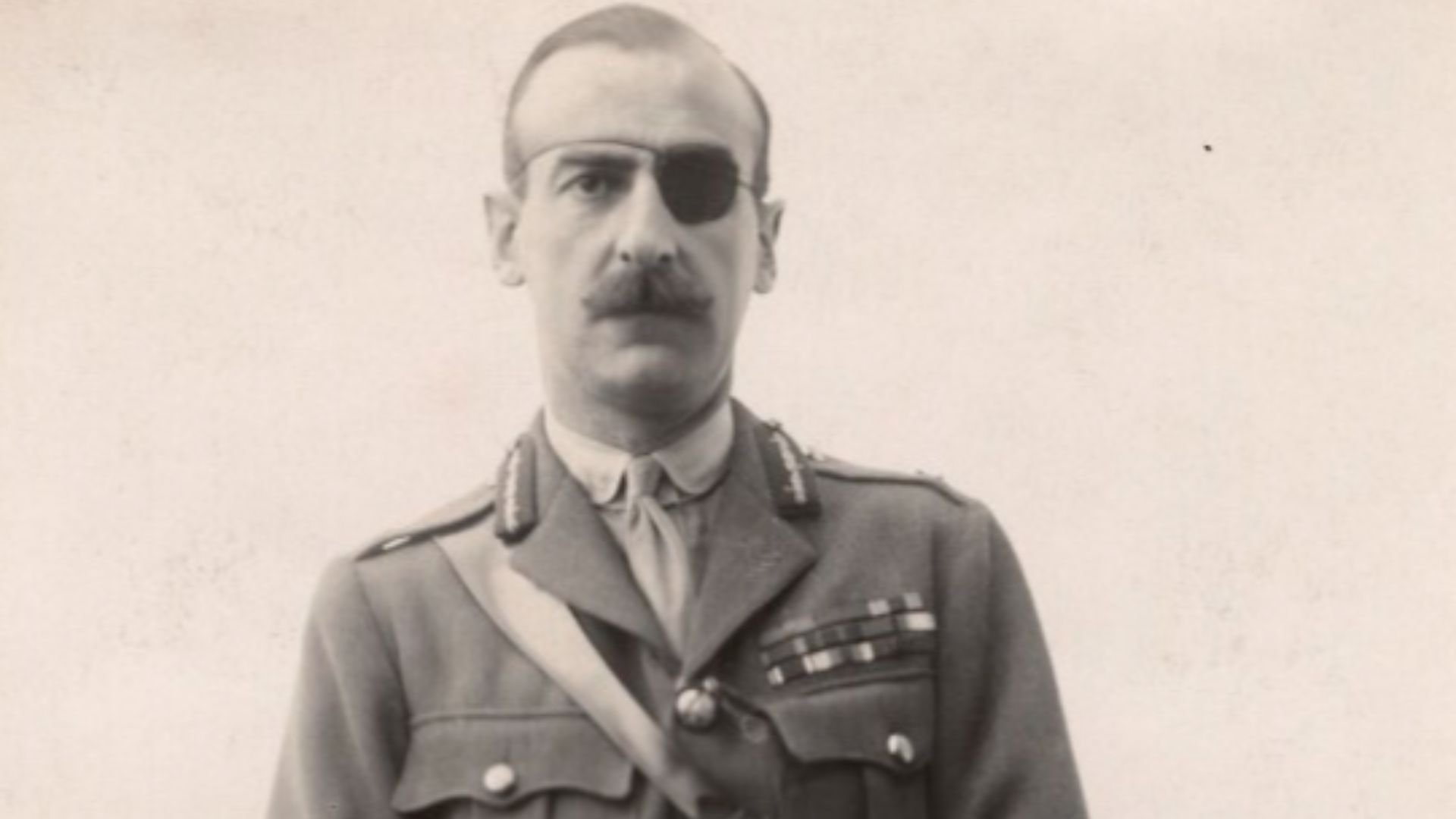20 incredible facts about Sir Adrian Carton de Wiart