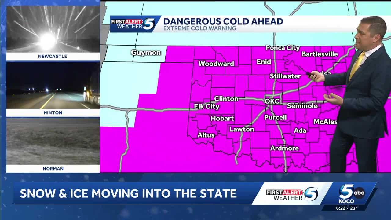 Stream live local news and more on Very Local and KOCO’s YouTube page